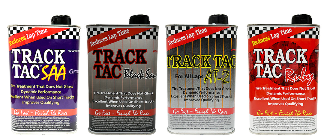 The One Stop Shop For All Performance Tire Treatments